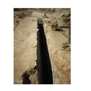 Cemento Expansivo - Cofeseg