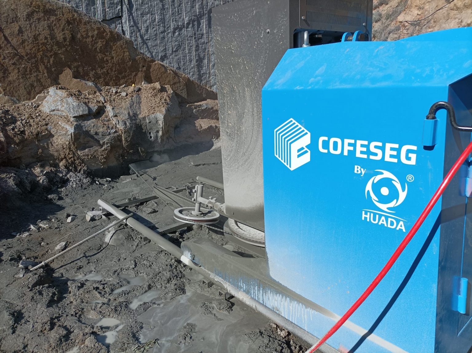 Cofeseg consolida su posición en el mercado con más de 120 máquinas ...